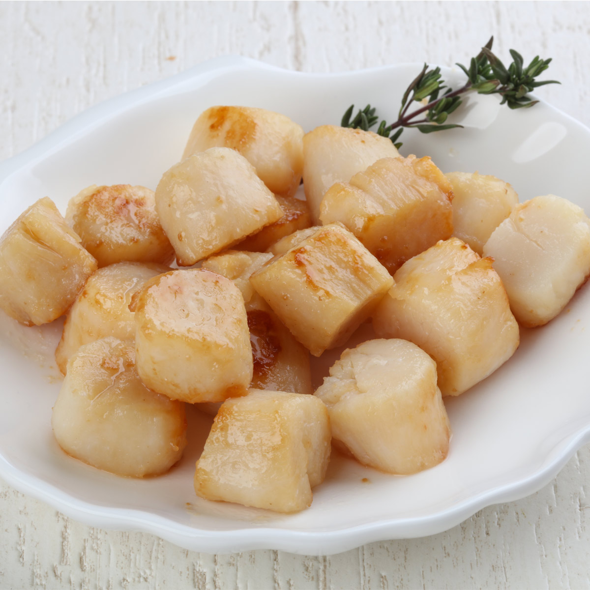 KnowSeafood: Our Baja Bay Scallops, Save $20 Today | Milled