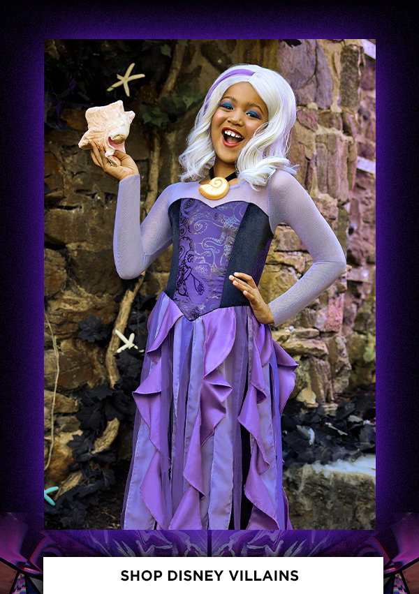 Spirit Halloween: 🍎 Disney Villains costumes! | Milled