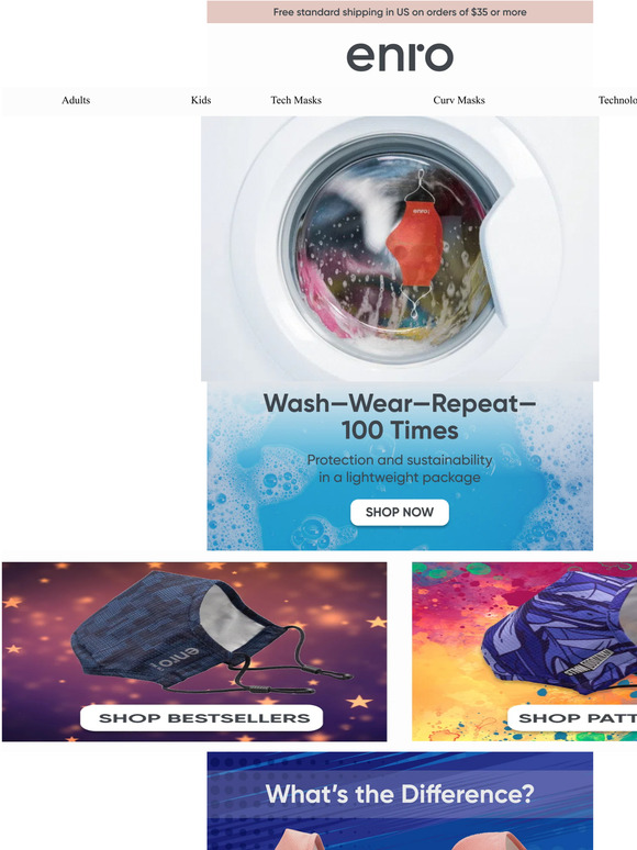 ENRO: How In the World? | Milled