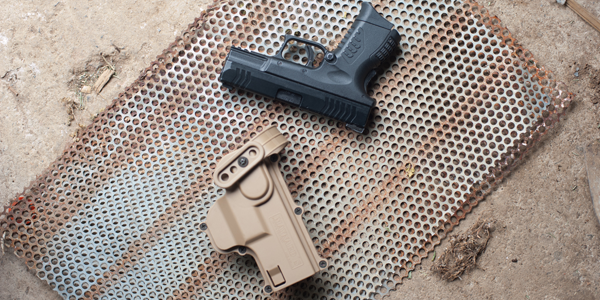 Fin Feather Fur Outfitters: Handguns? We Have Them! | Milled