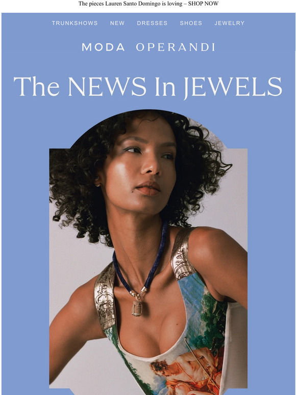 Moda Operandi: It’s OK to stare: fall’s most coveted fine jewelry | Milled