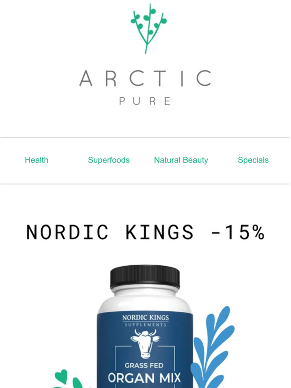 Arctic Pure: Ancestral nutrition 101: organ supplements and bone broth ...