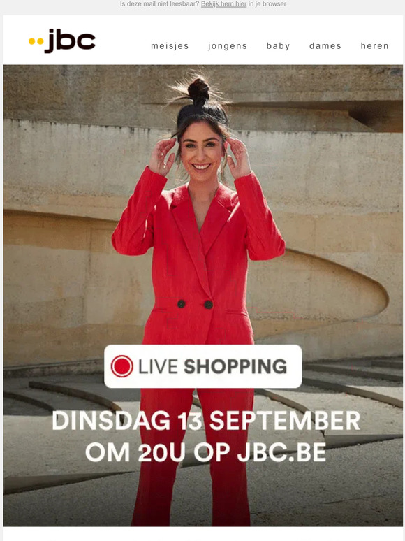 JBC q: Kim Van Oncen x JBC: trend-items die je niet kan missen | Milled