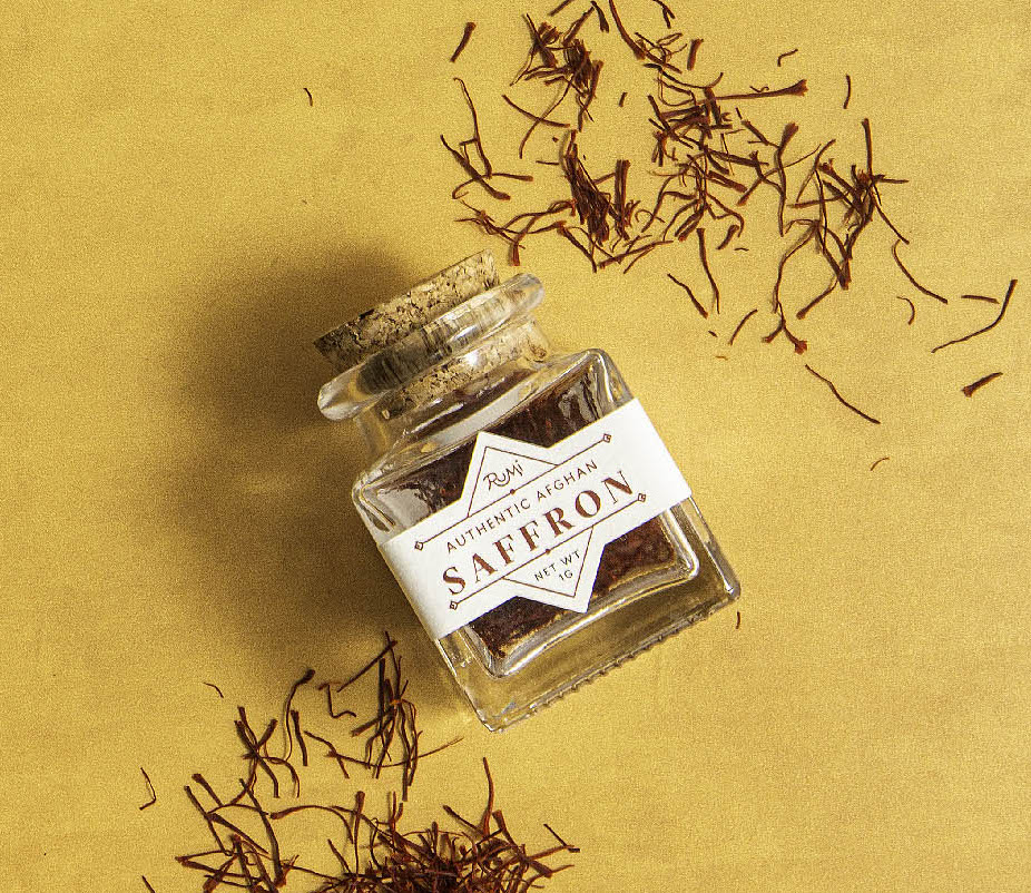 Rumi Spice: What does saffron taste like? | Milled
