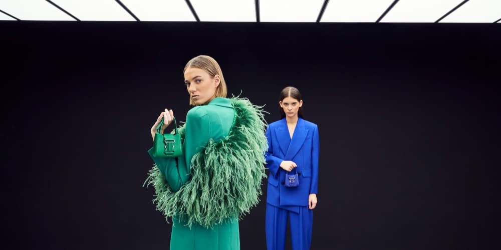 Charles & Keith: Introducing our Ivy mini bag | Milled