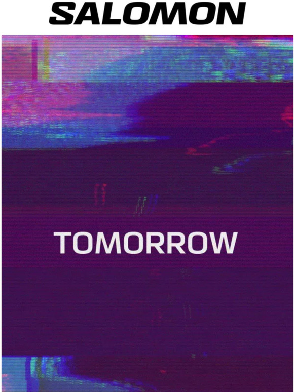 Salomon: The next chapter in our history begins tomorrow | Milled