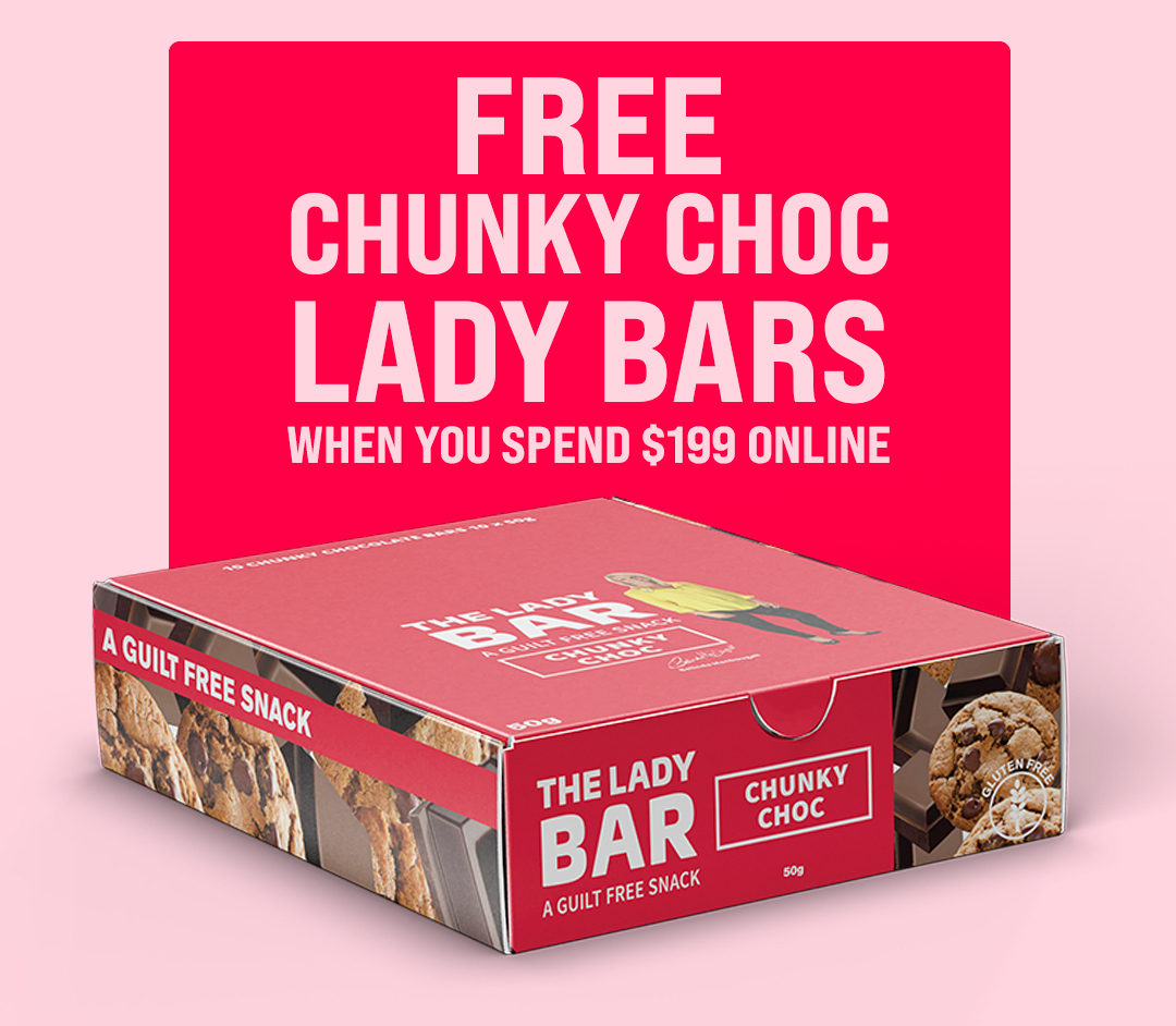 The Lady Shake: Craving Chocolate? Get FREE Chocolate Lady Bars🍫🍫 | Milled