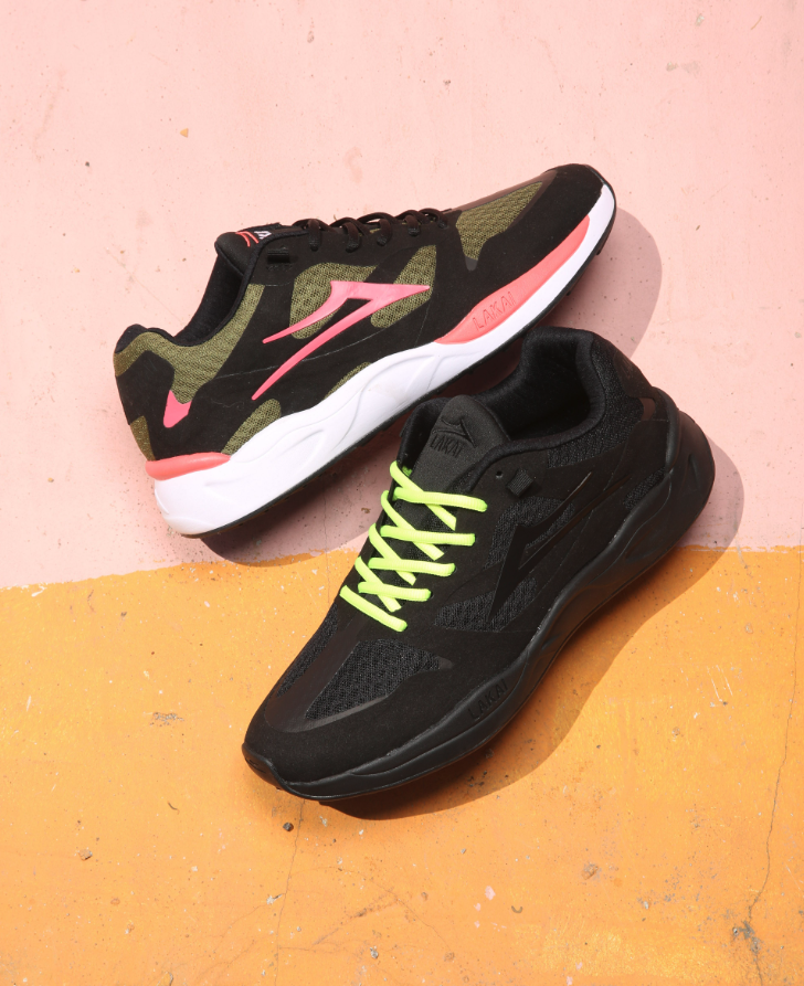 Lakai: New EVO 2.0 Colorways | Milled