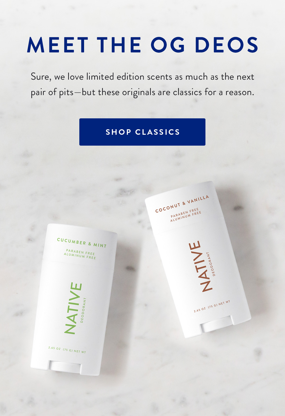 Native: Discover our must-smell classic scents 👃 | Milled