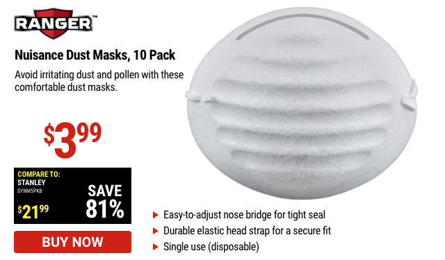 Harbor Freight: NEW PRODUCT ALERT | Milled