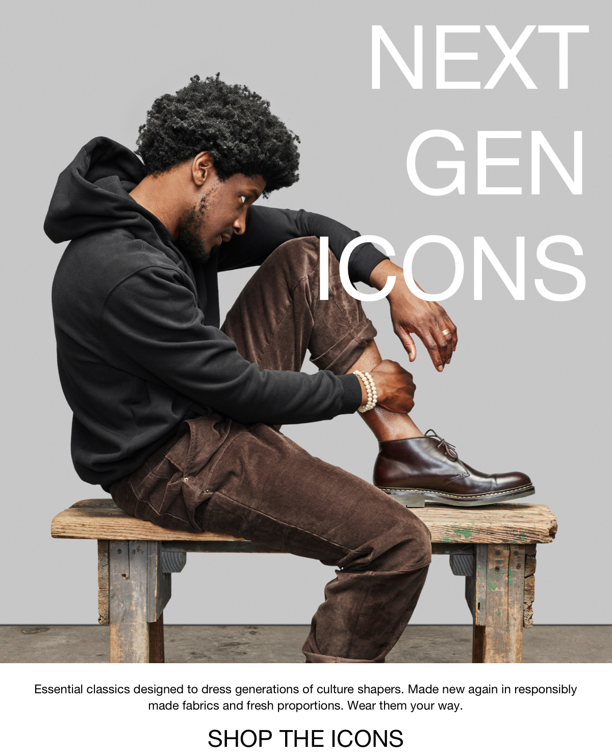 Gap: Meet the Next Gen Icons | Milled