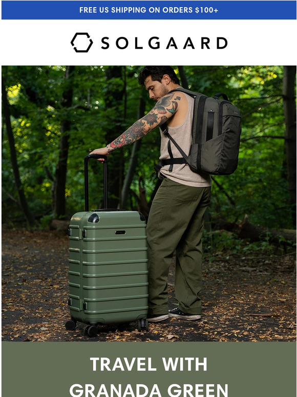 Solgaard: All about Granada Green | Milled