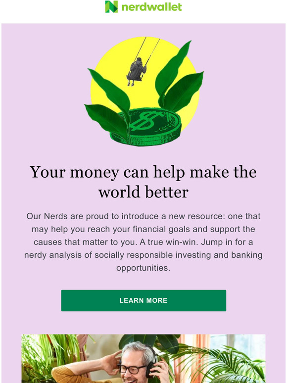 NerdWallet: How to do good with your investing portfolio | Milled