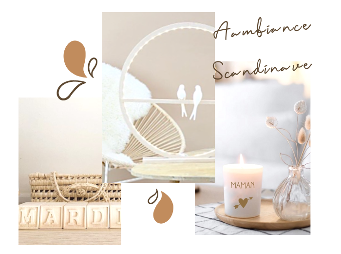 Little Boudoir: , créez une ambiance chaleureuse dans votre intérieur ...