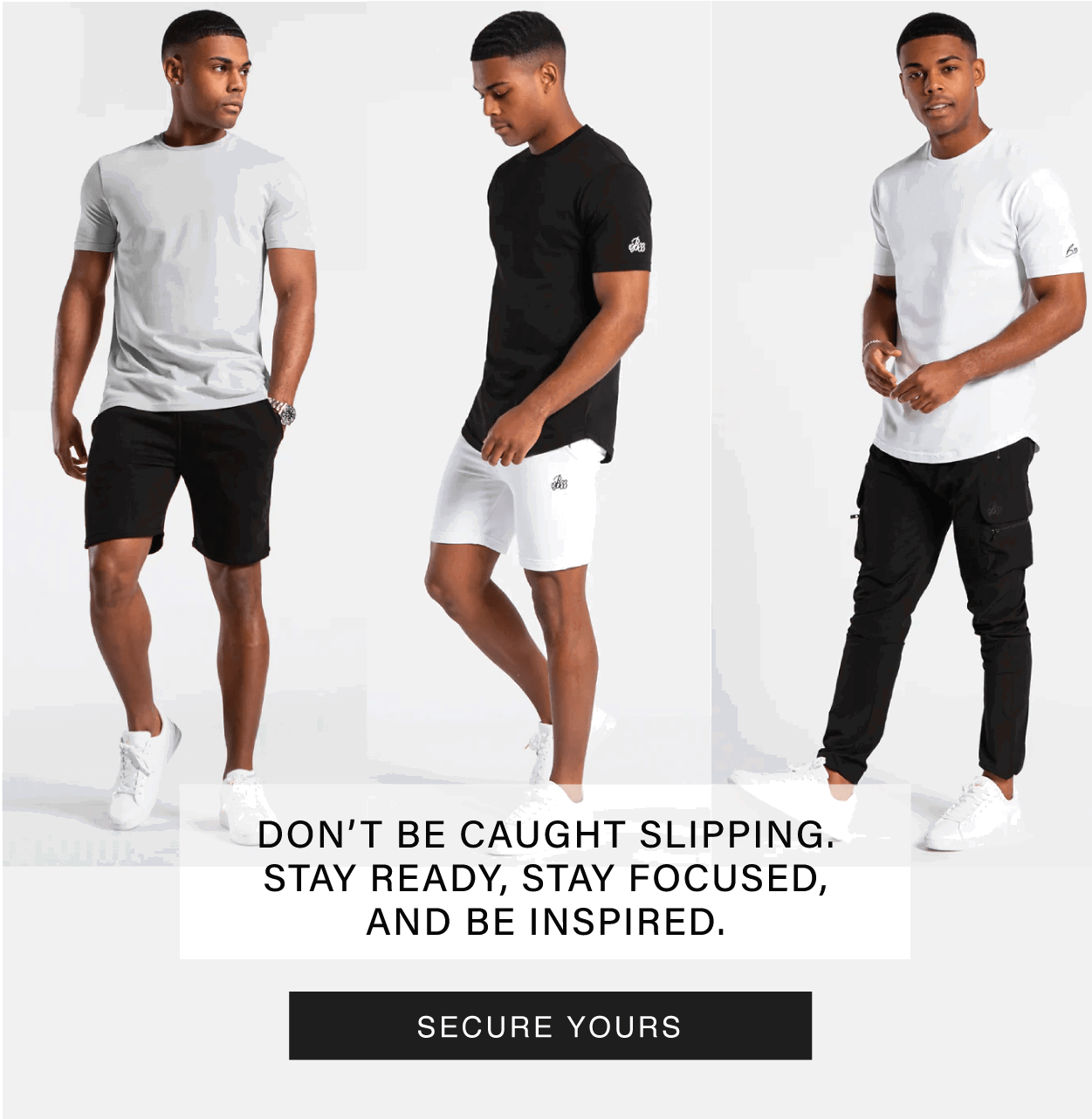 Bee Inspired Clothing: The Triple Pack you need... | Milled