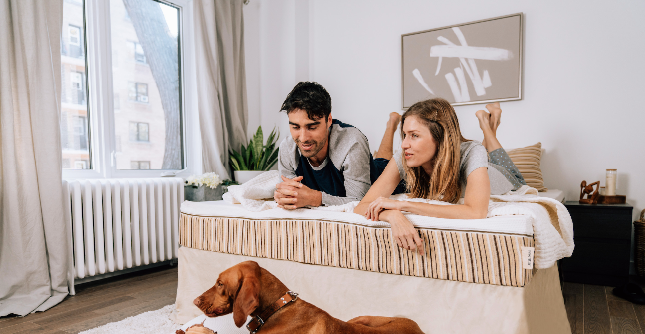 Bulletproof: Mattress Smarts 101 for High-Performance Sleep | Milled