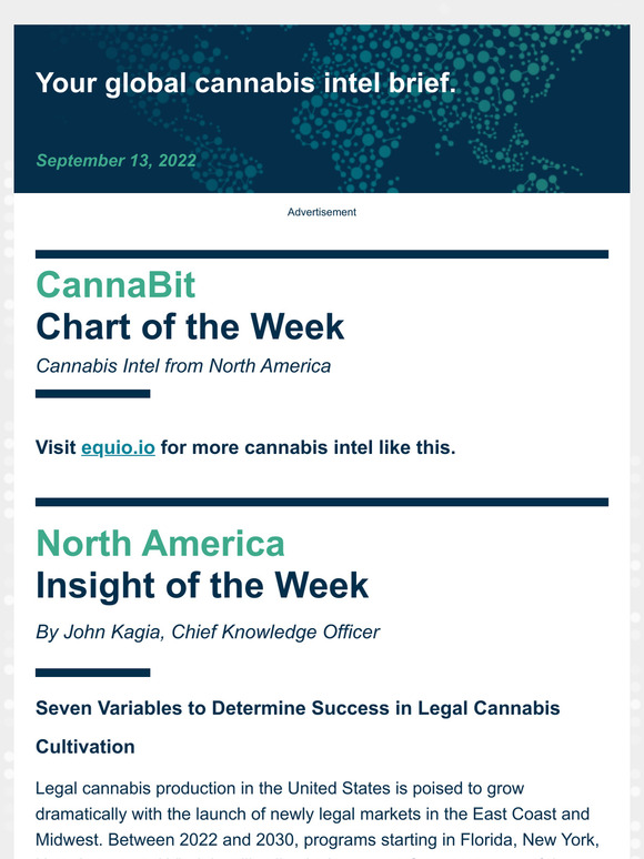 New Frontier Data: 7 Ways to Optimize Cannabis Cultivation | Milled