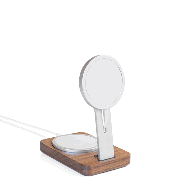 Studio Neat: Two New Material Docks for MagSafe! | Milled