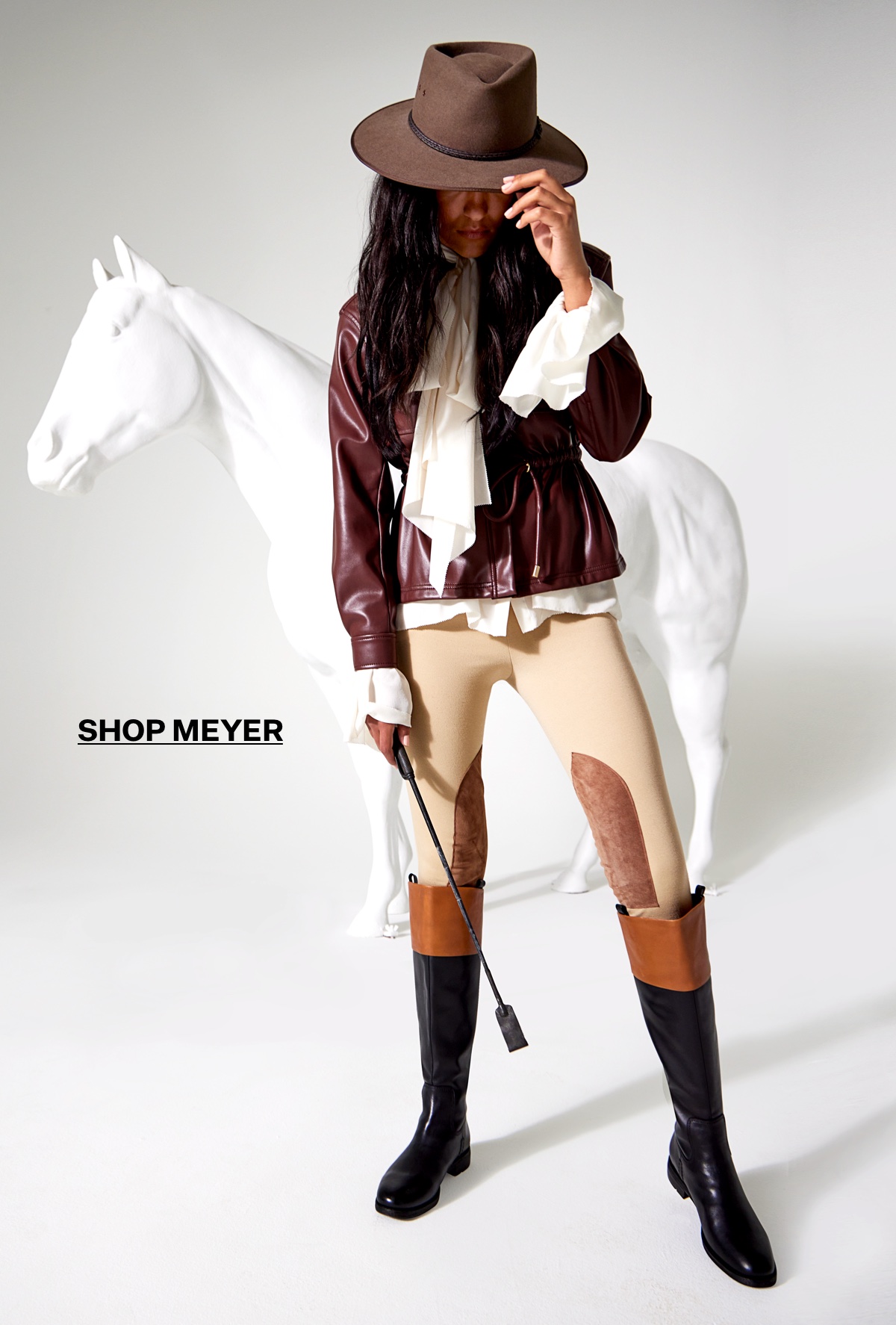 francosarto: Essential equestrian: NEW riding boots with Italian craft ...