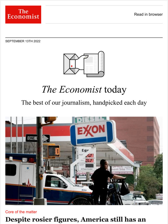 The Economist: How can America fix its inflation problem? | Milled