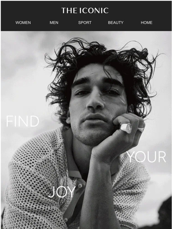 The Iconic AU: The wardrobe refresh we've all been waiting for ☀️ | Milled