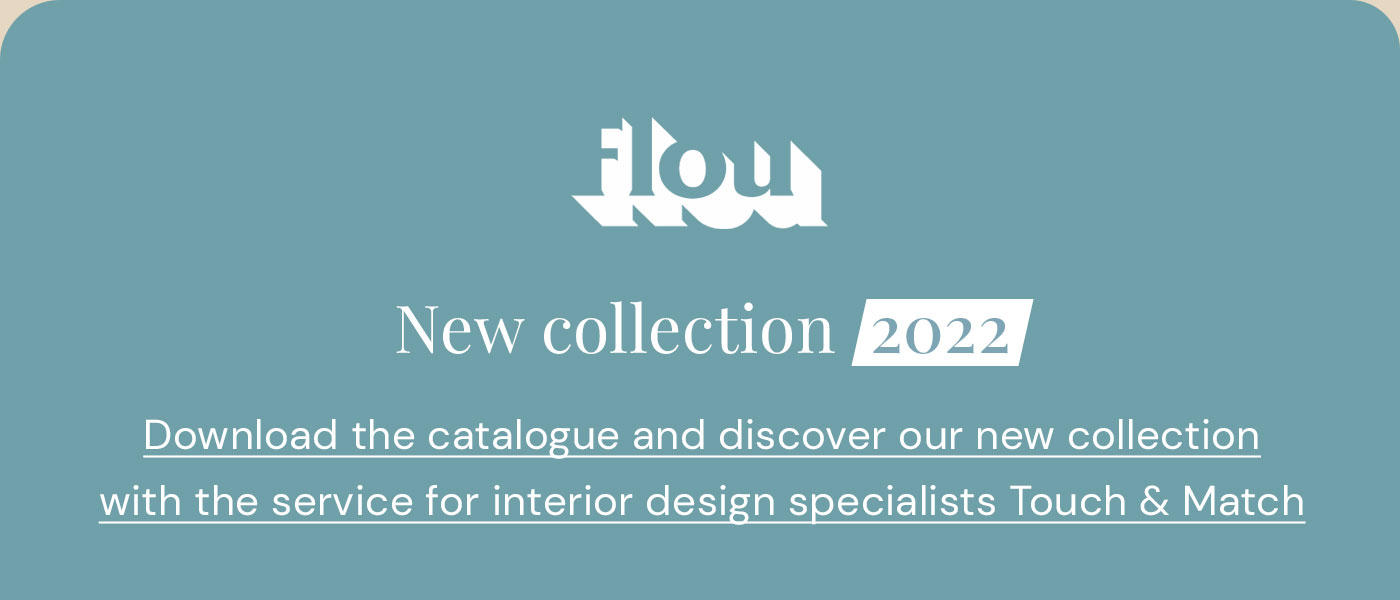 Archiproducts: Flou presents the 2022 collection: download the catalogue | Milled