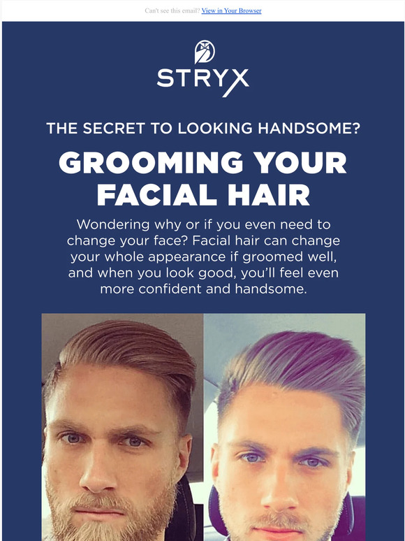 Stryx: How to Change Your Face Shape | Milled