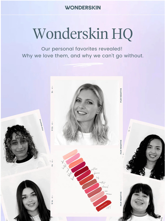 Wonderskin: Our team reveals it all | Milled