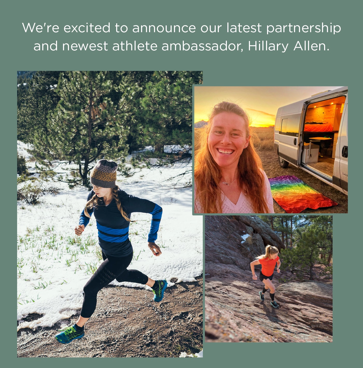 Rumpl: Meet Hillary Allen | Milled