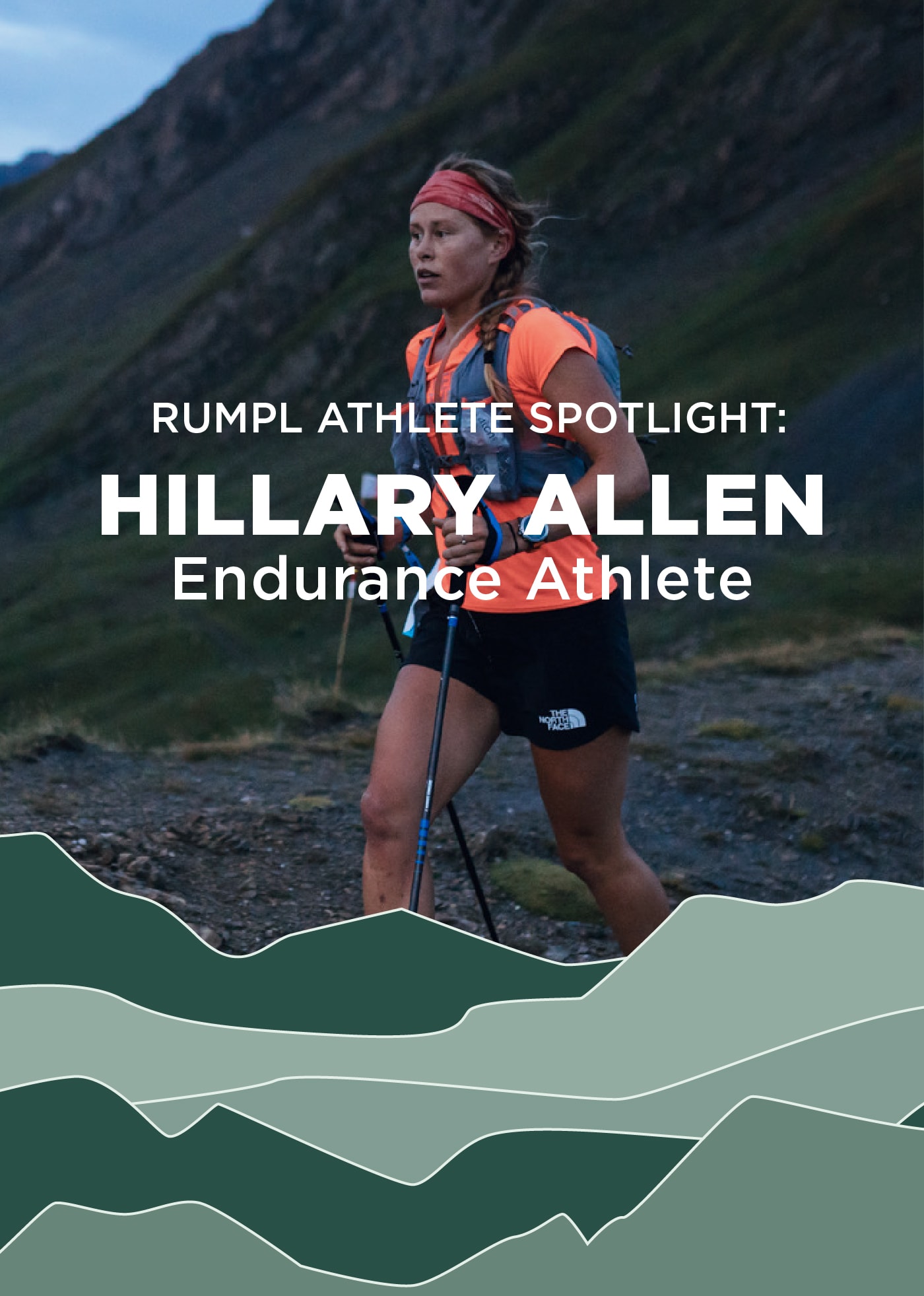 Rumpl: Meet Hillary Allen | Milled