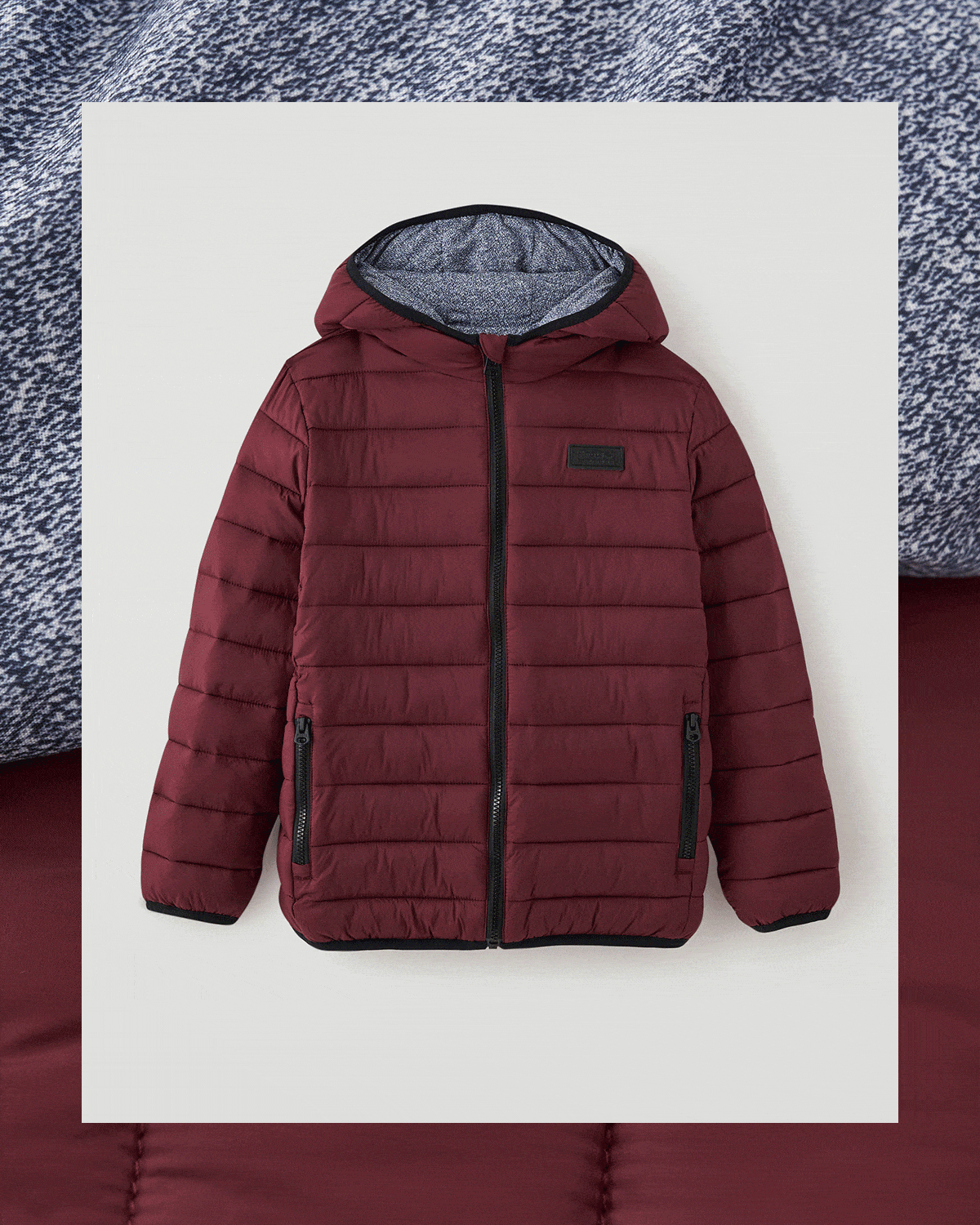 Roots: Meet the Perfect Kids' Puffer Jacket | Milled
