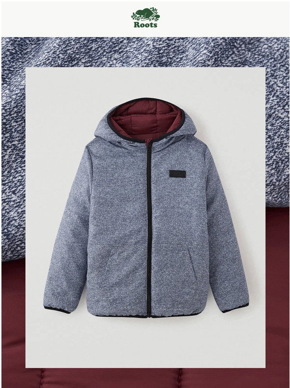 Roots: Meet the Perfect Kids' Puffer Jacket | Milled