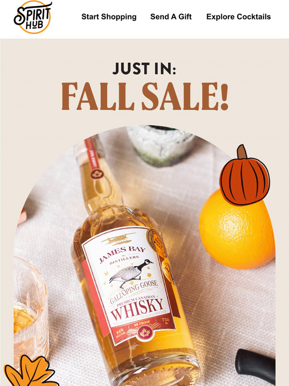 Spirit Hub: 🍂 Fall Into Savings At Spirit Hub! | Milled