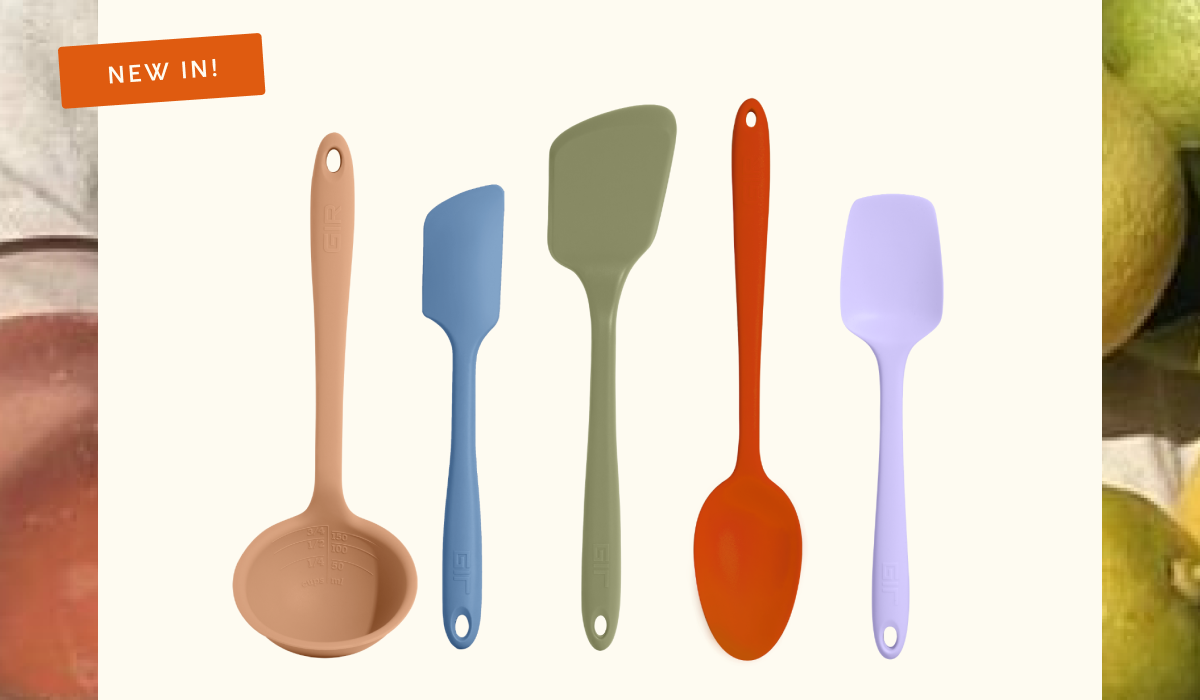 Equal Parts: GIR Tools, in New Coastal Colors | Milled