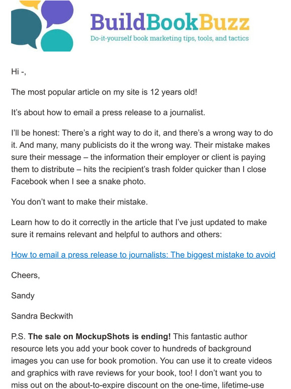 Build Book Buzz: [Build Book Buzz] This is the most popular article on ...