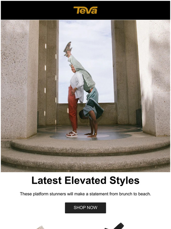 Teva: Shop our latest elevated styles | Milled