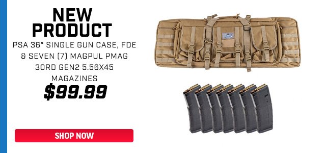 Palmetto State Armory: New Product Alert! | Flat Dark Earth PSA 36 ...