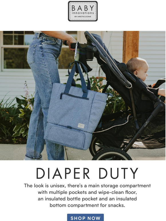 Arctic Zone: Diaper Duty 🍼 | Milled