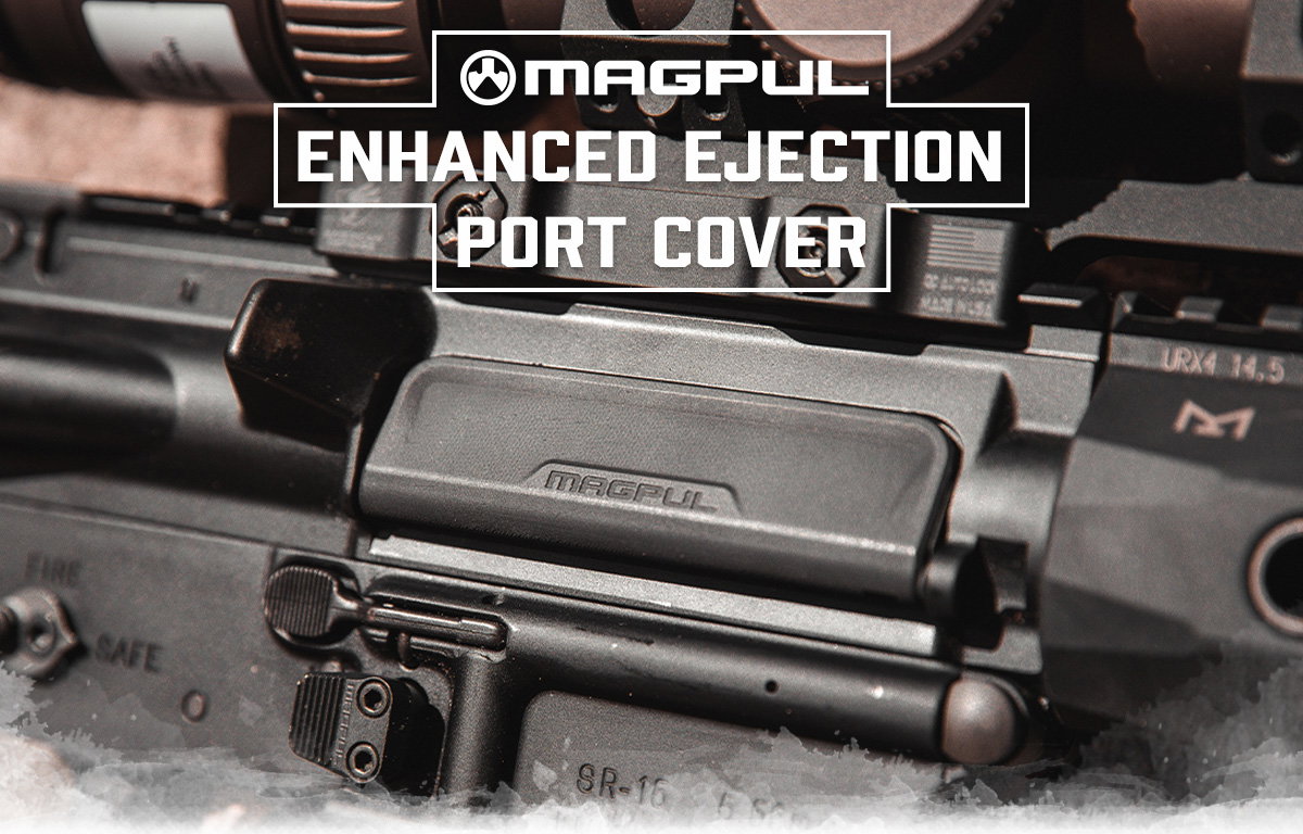 Magpul: Magpul Enhanced Ejection Port Covers | Milled