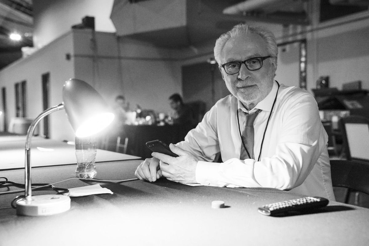 CNN: Wolf Blitzer reflects on his early days at CNN | Milled