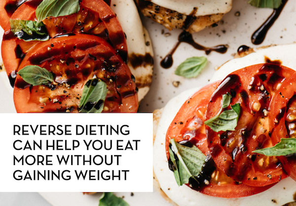 HUM Nutrition: Wait, what is reverse dieting? | Milled