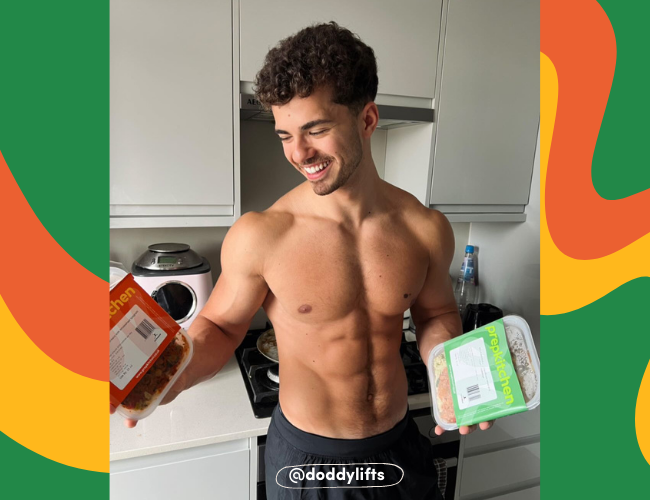 Prep Kitchen: Introducing our Green Thai Curry 💚🥡 | Milled