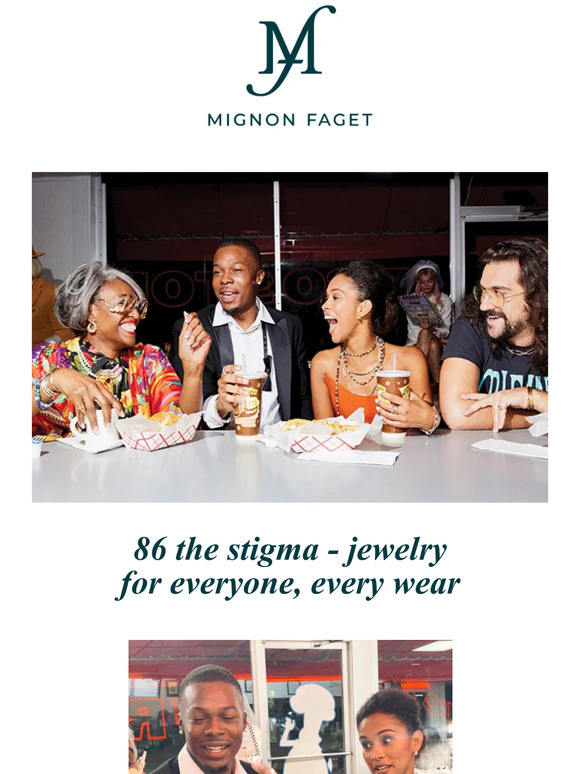 Mignon Faget: Fall À La Carte | Milled