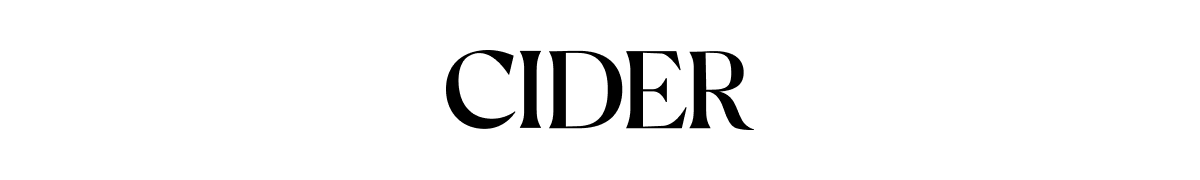 Cider: Meet Our Anniversary Edit 🎉 | Milled