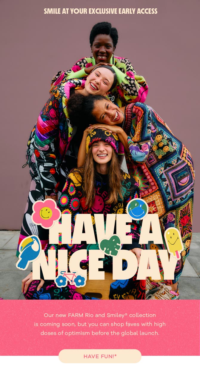 FARM Rio: [EARLY ACCESS] FARM Rio