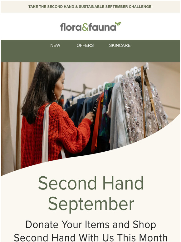 Flora and Fauna: Eco Tips to Try this Sustainable September! ♻ | Milled