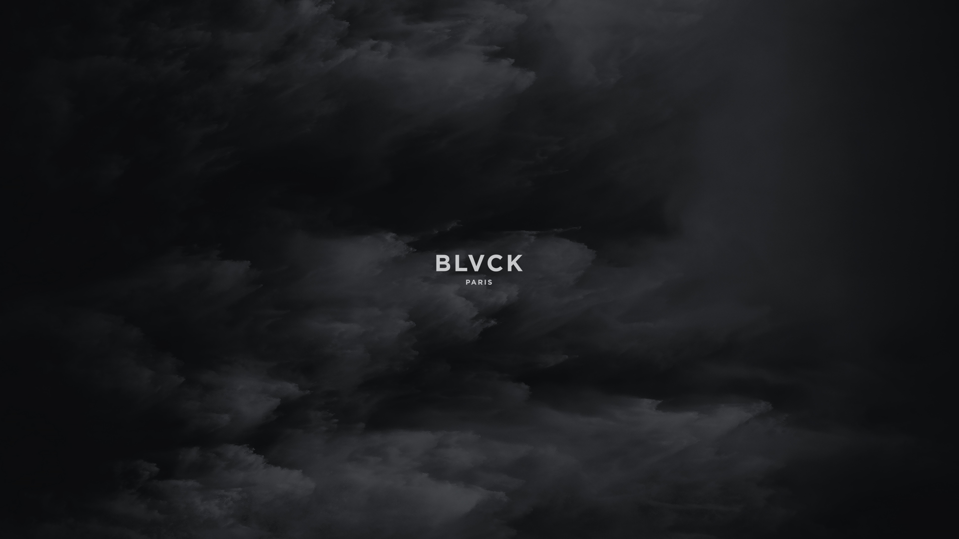 Blvck Paris: [Free Wallpapers] Explore the latest drop of 'All Black ...