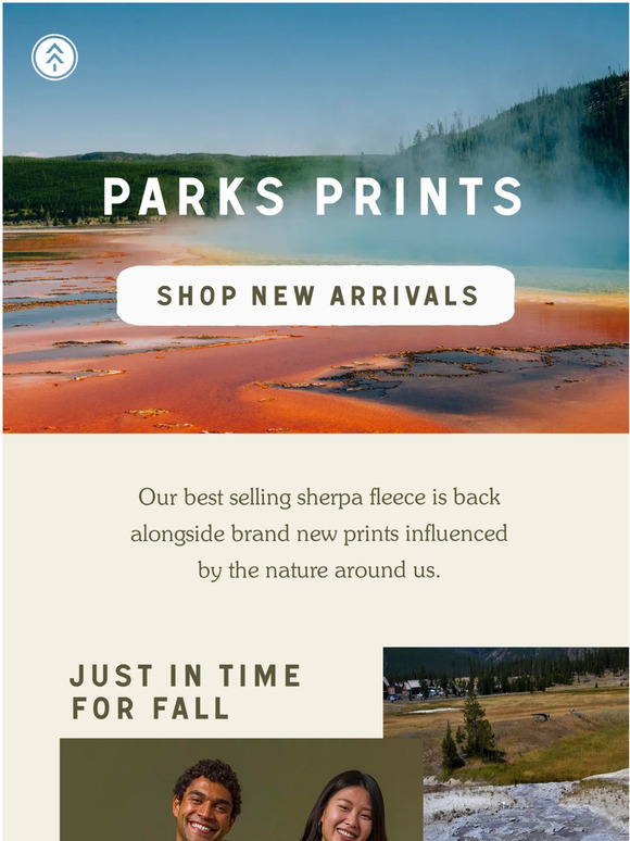 Parks Project: Sherpa is BACK! | Milled