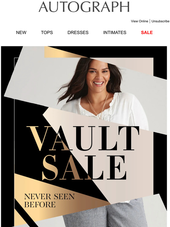 Autograph Fashion: We've Opened the Designer Vault | Milled