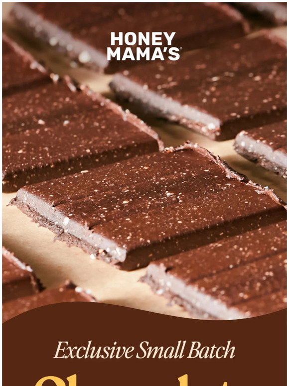 Honey Mama's: Our first ever small batch recipe! | Milled